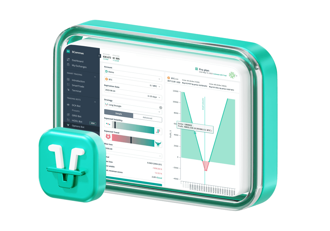 Binance Trading Bot - Bot for Binance Exchange | 3Commas