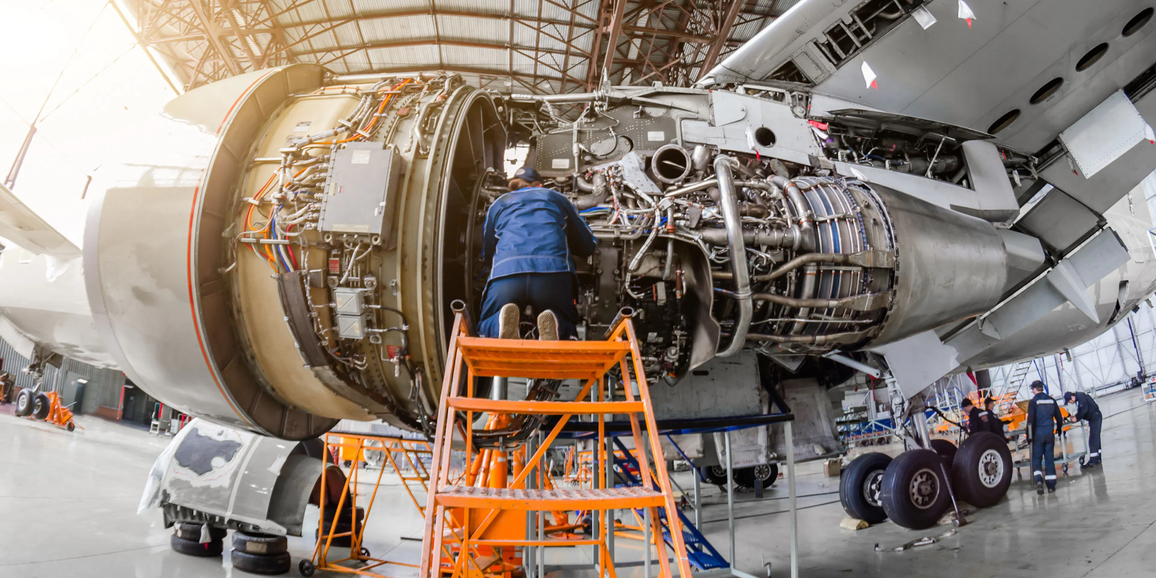 3TOP Aviation Services | Comprehensive Aftermarket Solutions for the ...