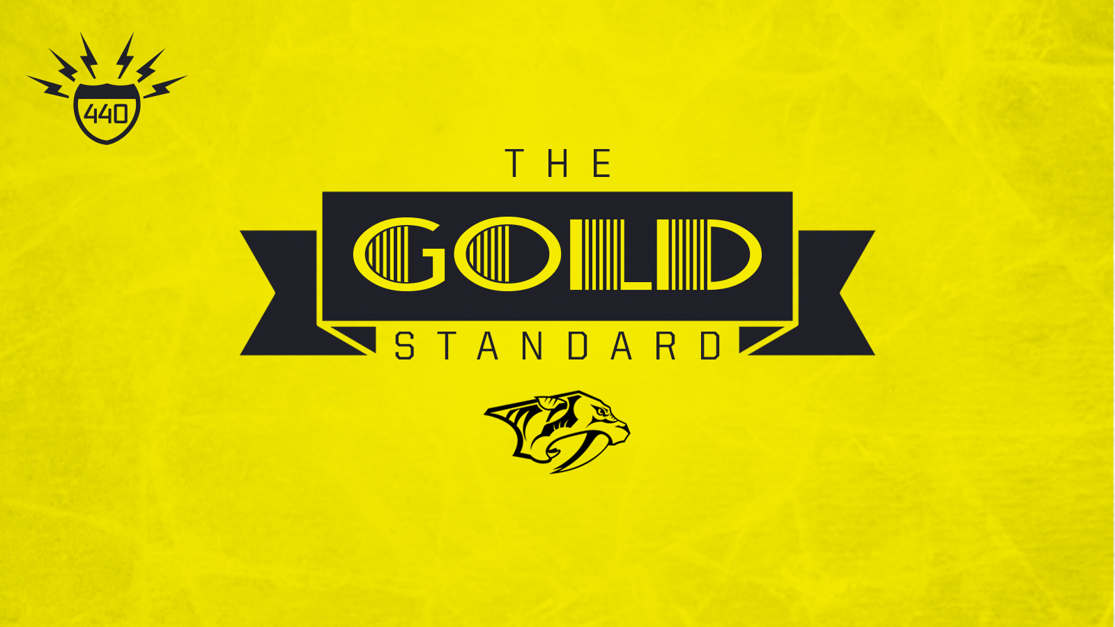 The Gold Standard Podcast