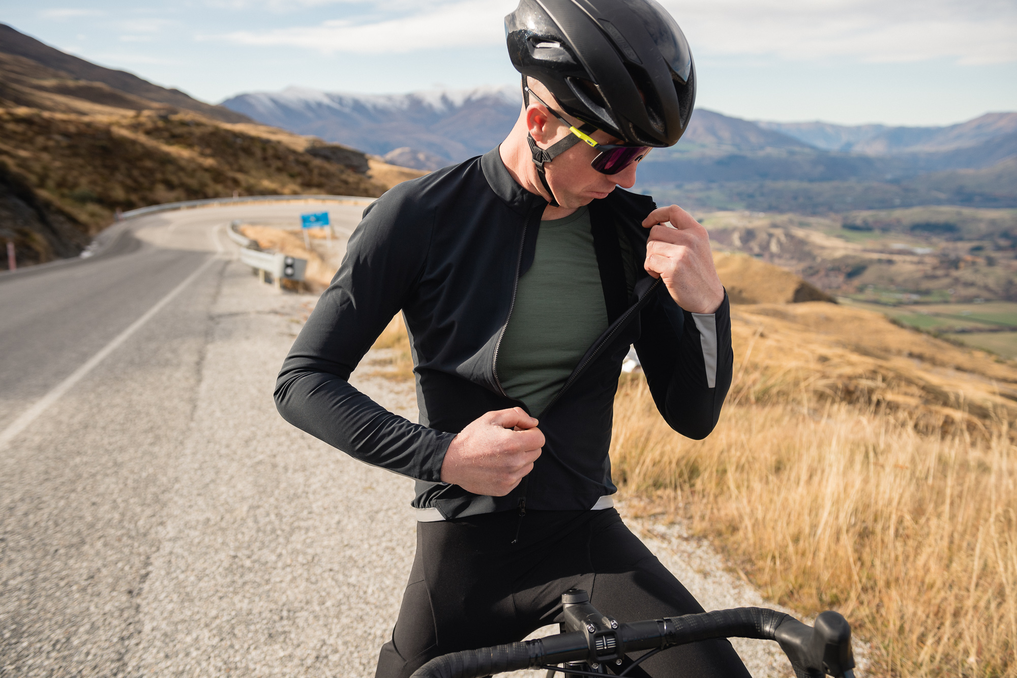 Men's Ashlu Merino Base Layer Sleeveless - Men's Sleeveless Merino ...