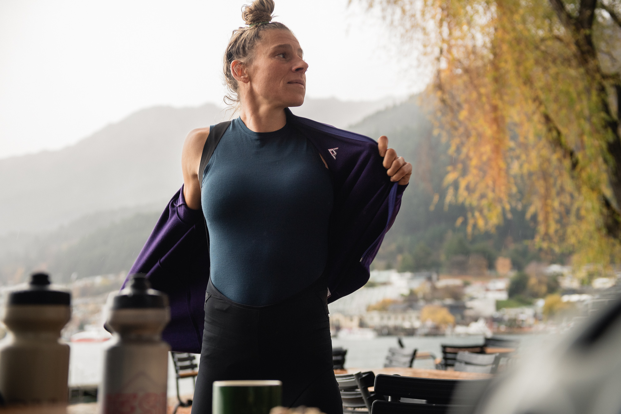 Women's Ashlu Merino Base Layer Sleeveless - Women's Sleeveless Merino ...