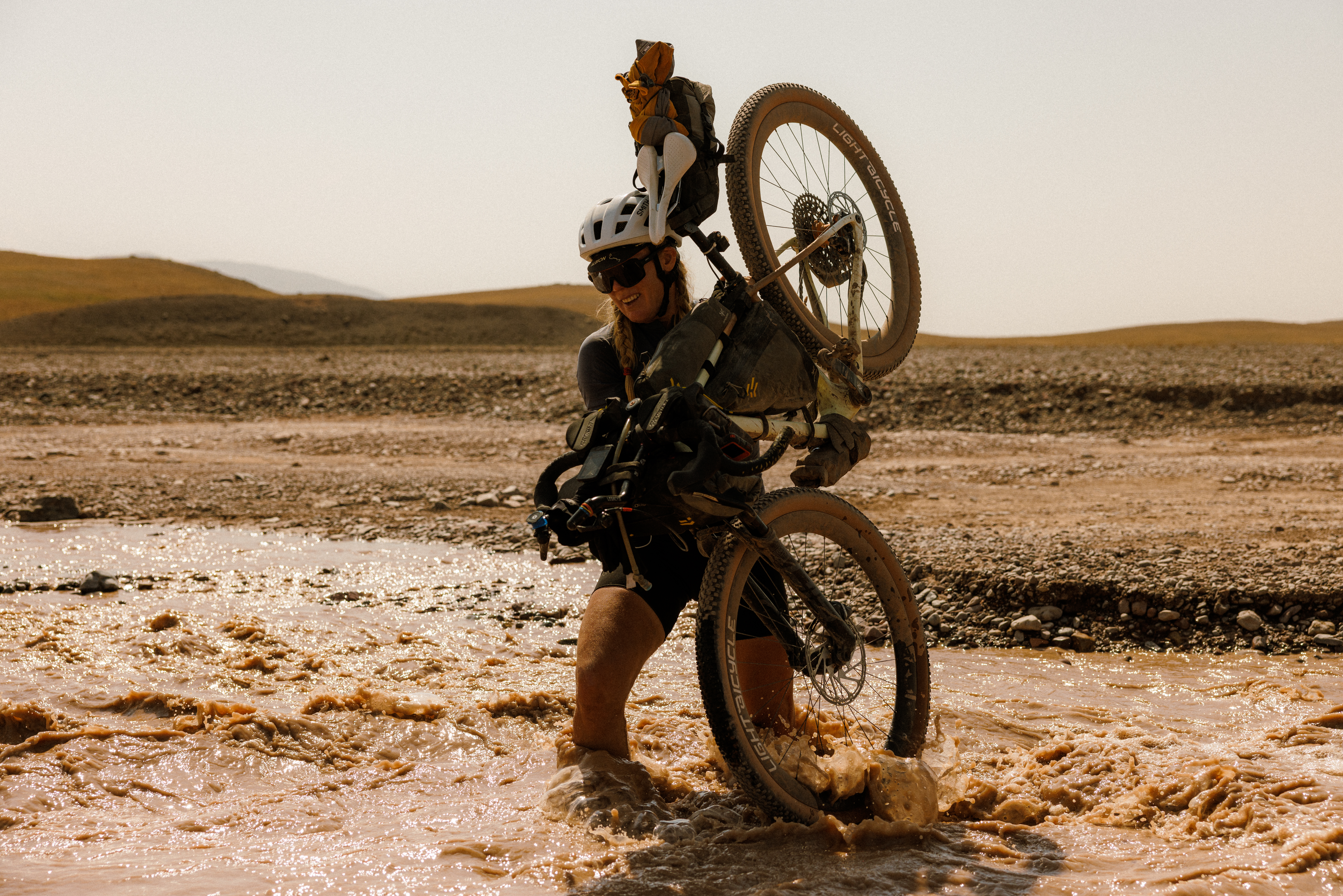 Meaghan Hackine Takes On The Mountain Race Series | 7mesh