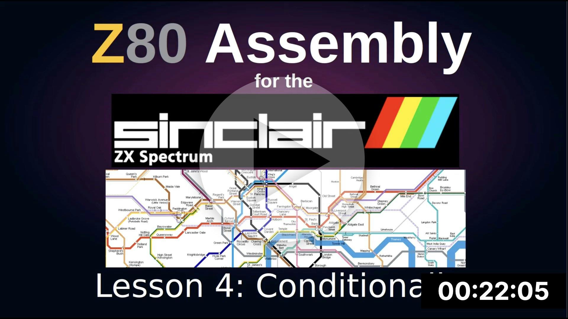 Z80 Assembly