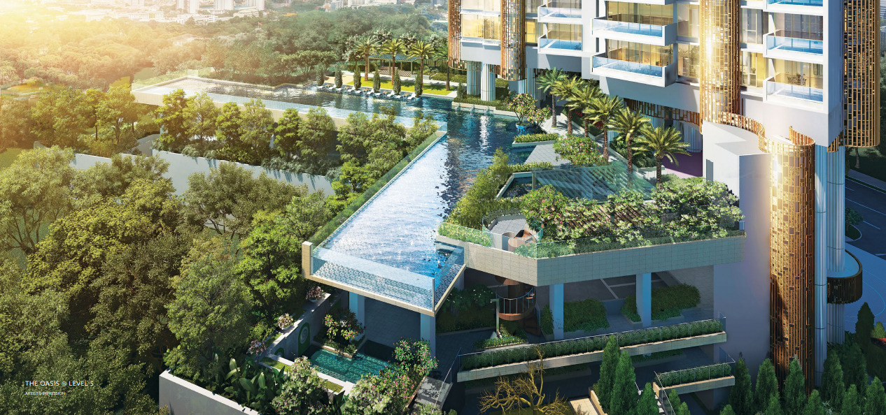 New Launch Condo & Projects in Singapore | 99.co