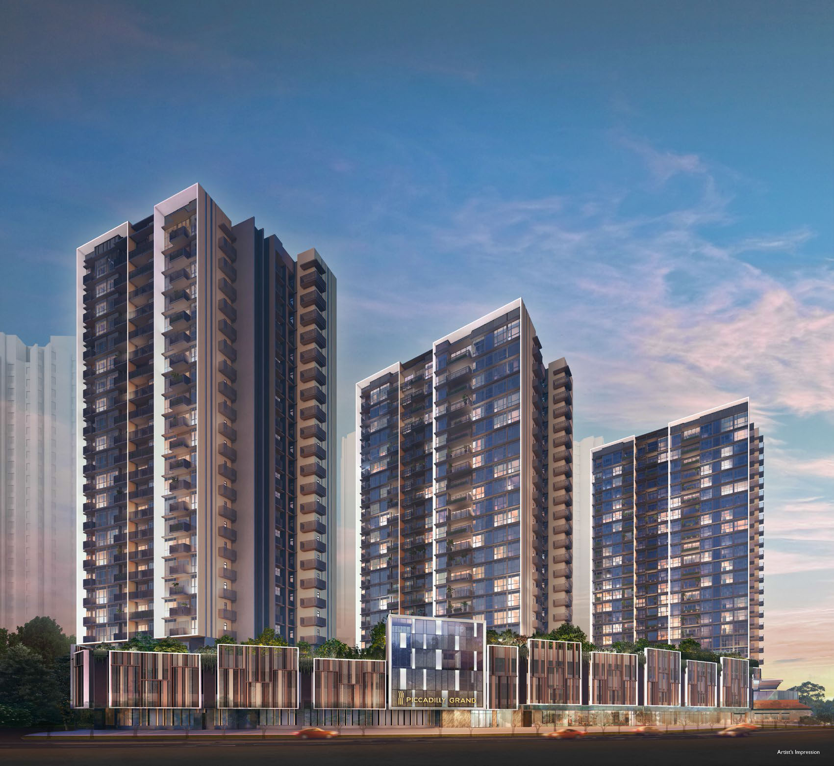 New Launch Condo & Projects in Singapore | 99.co