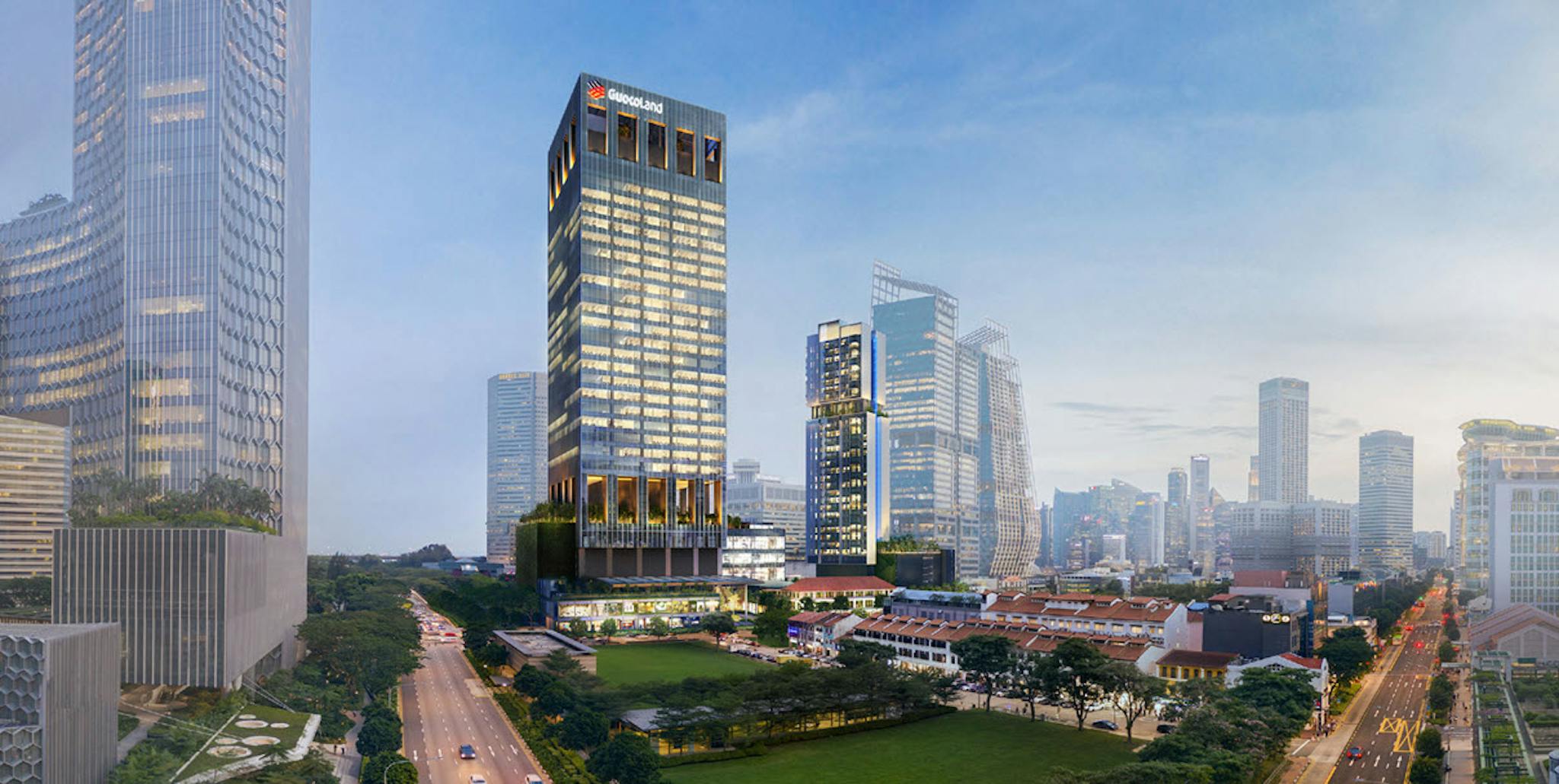 Midtown Modern Condo - in Beach Road / Bugis / Rochor | Prices, Reviews ...