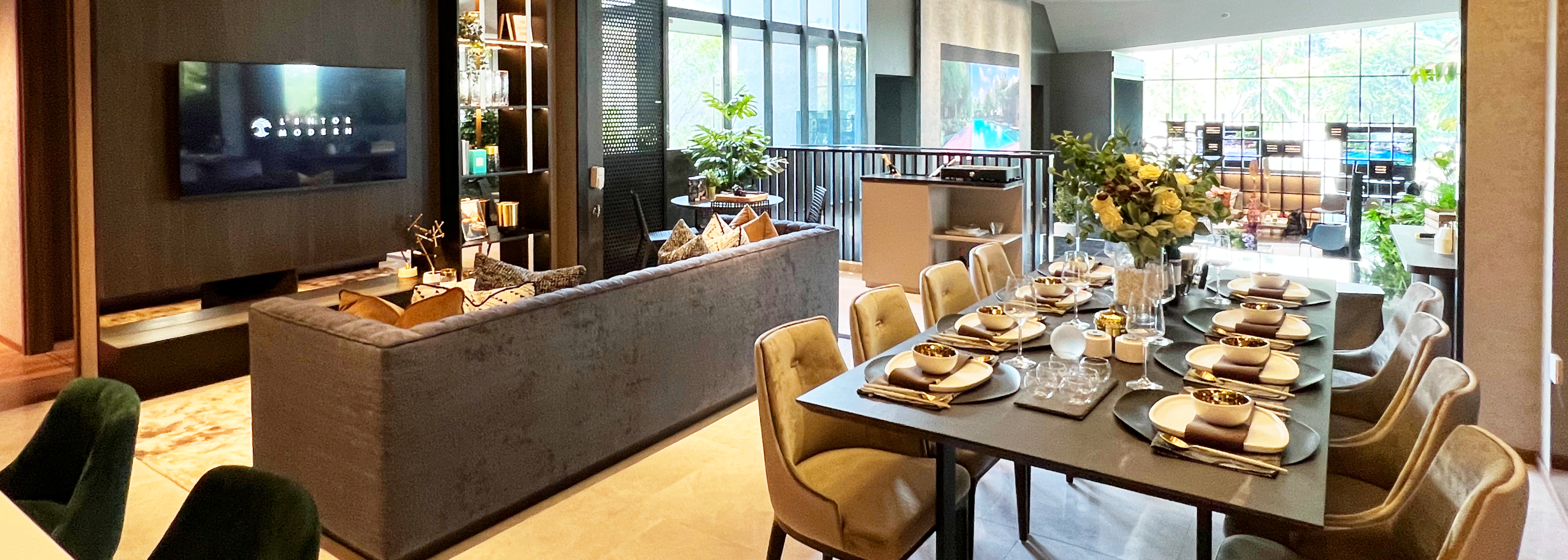 Lentor Modern Condo in Mandai / Upper Thomson by GuocoLand, New Launch ...