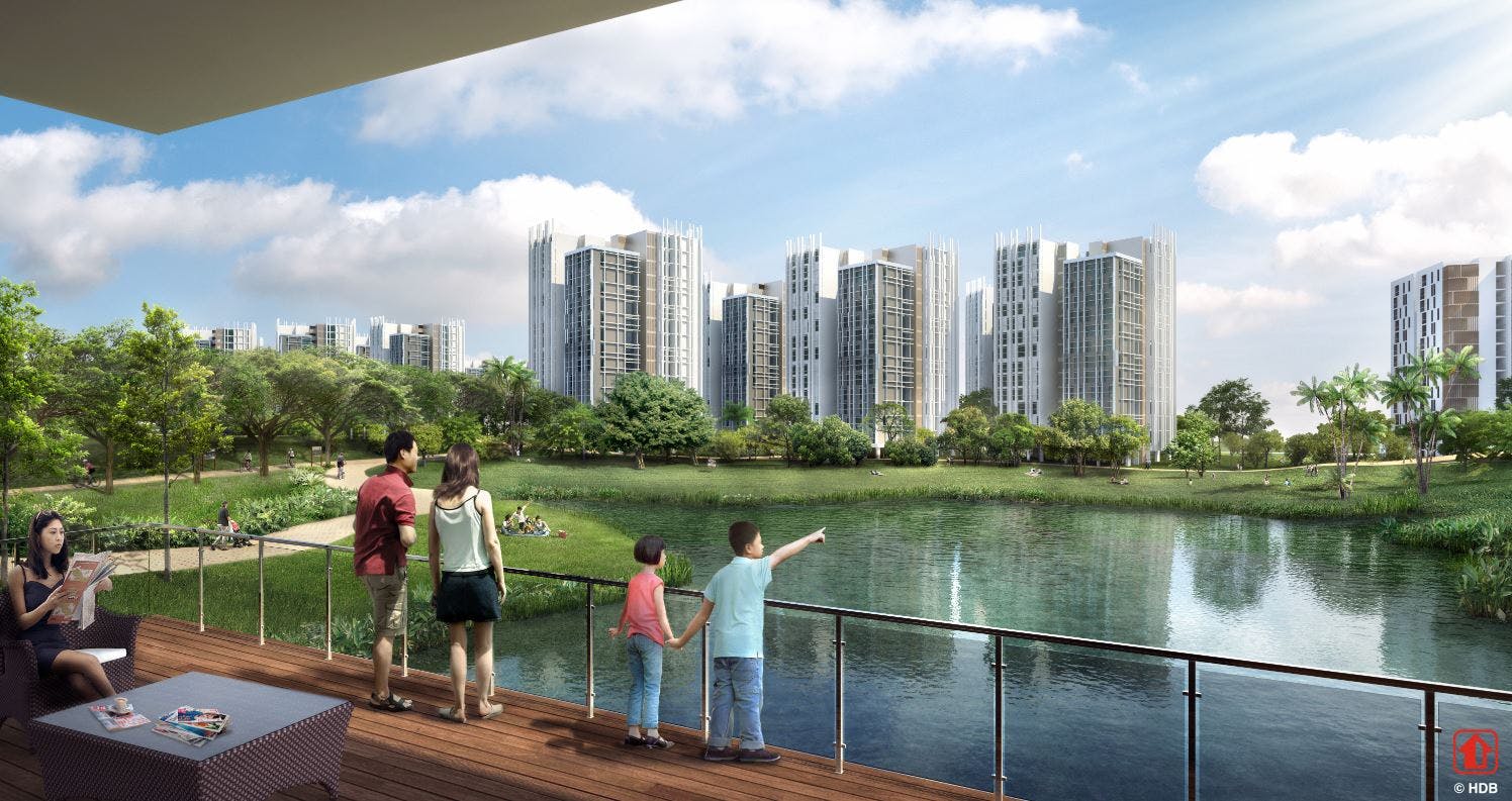 Alkaff LakeView HDB - Prices & Reviews | 99.co