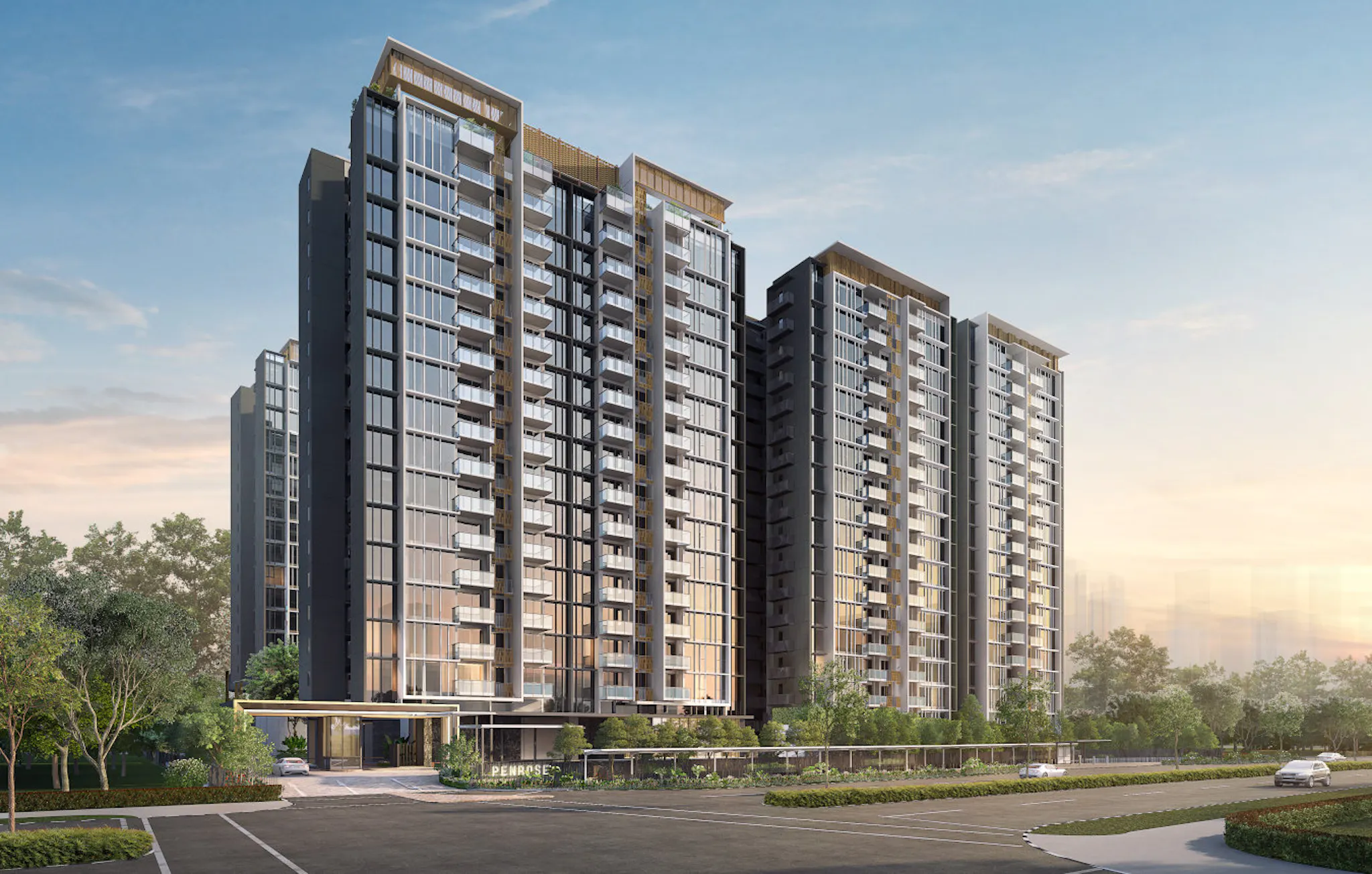 Penrose Condo - in Eunos / Geylang / Paya Lebar | Prices, Reviews ...