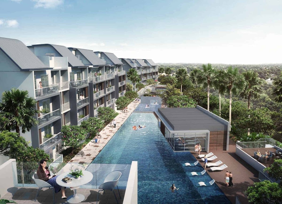 Kensington Square Condo - in Hougang / Punggol / Sengkang | Prices ...