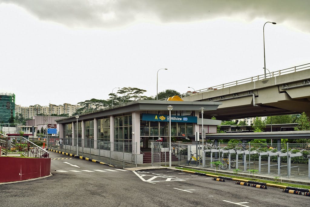 Hillview Singapore - latest guide and real estate information, places ...