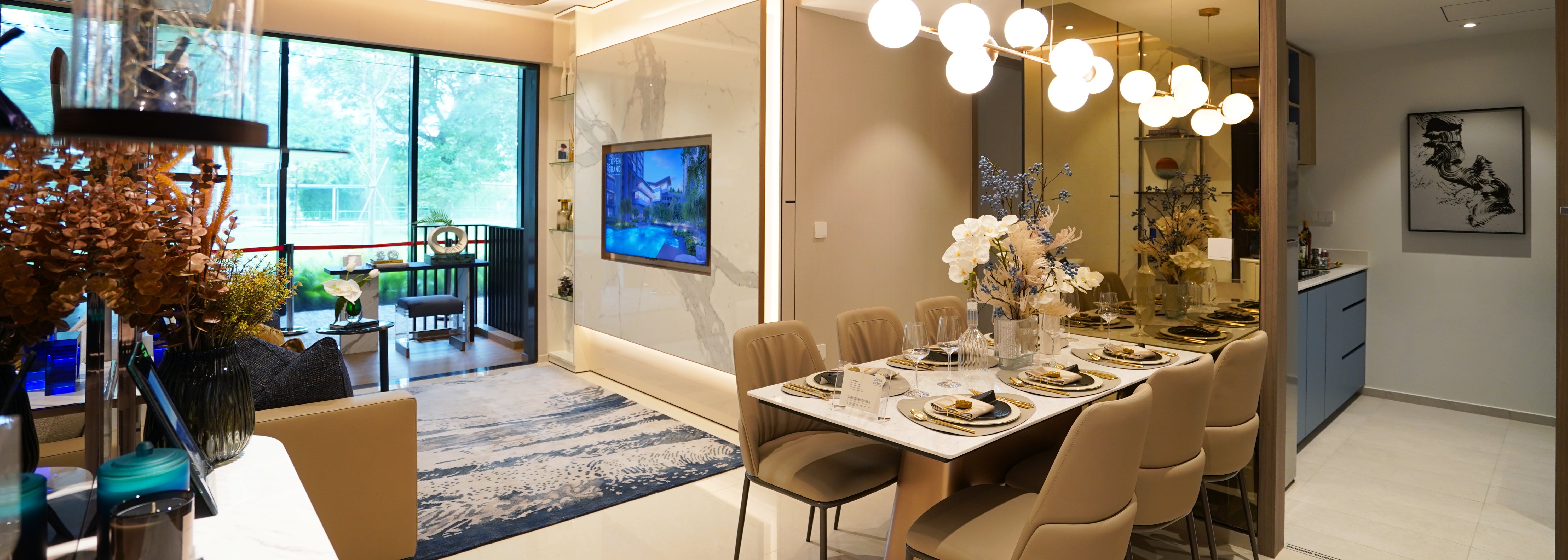 Copen Grand Showflat Review: First Tengah EC With Efficient Layouts ...