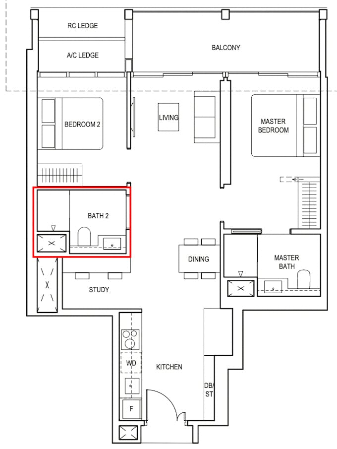 Canninghill Piers Showflat Review | 99.co