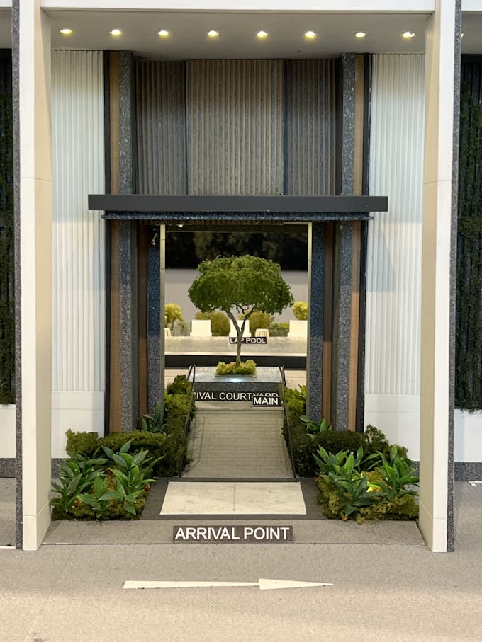 Royal Hallmark Showflat Review | 99.co