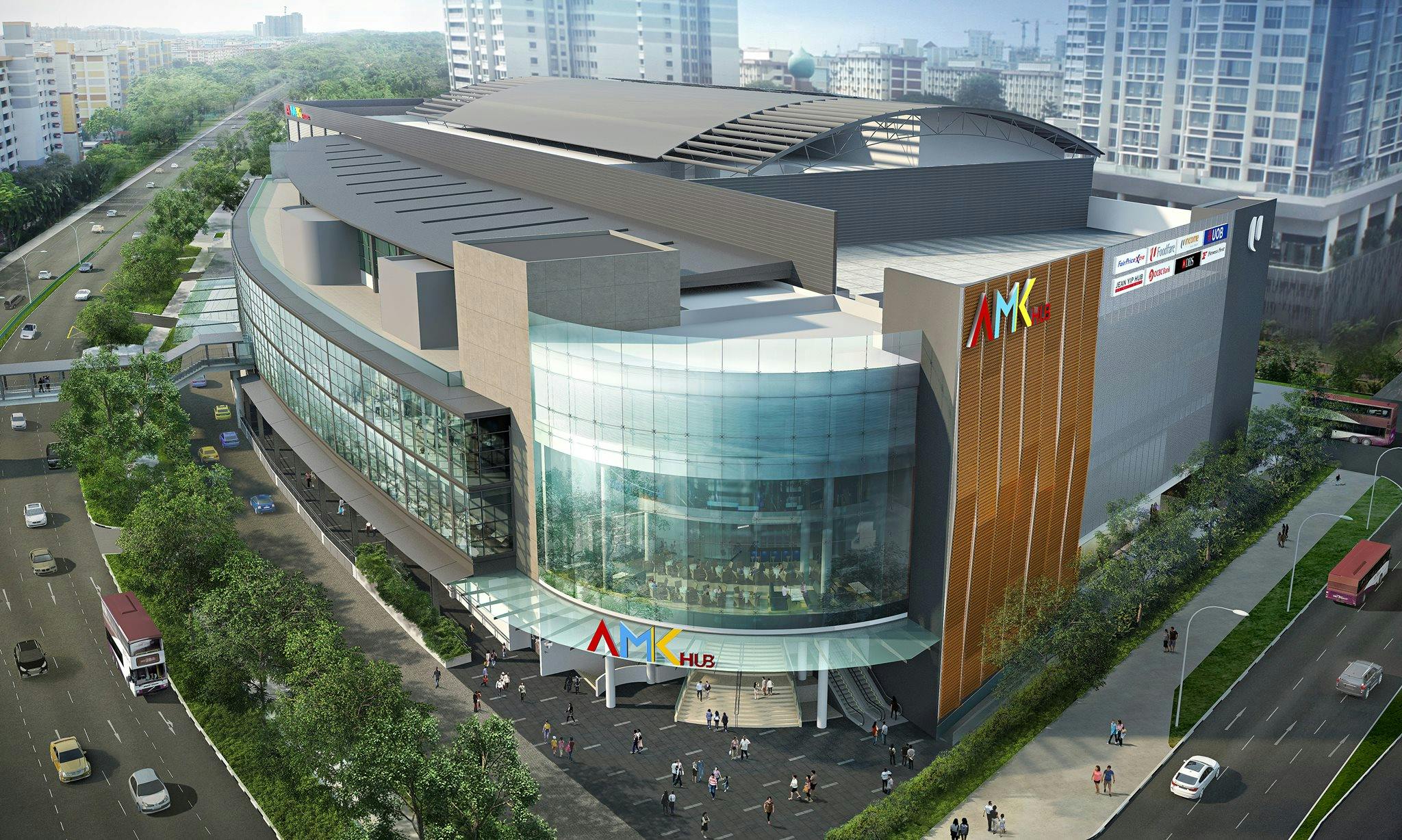 Park Central @ AMK HDB - Prices & Reviews | 99.co