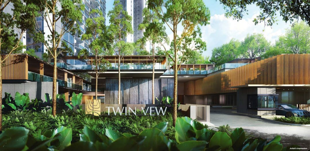 Twin VEW Condo - in Buona Vista / West Coast / Clementi | Prices ...