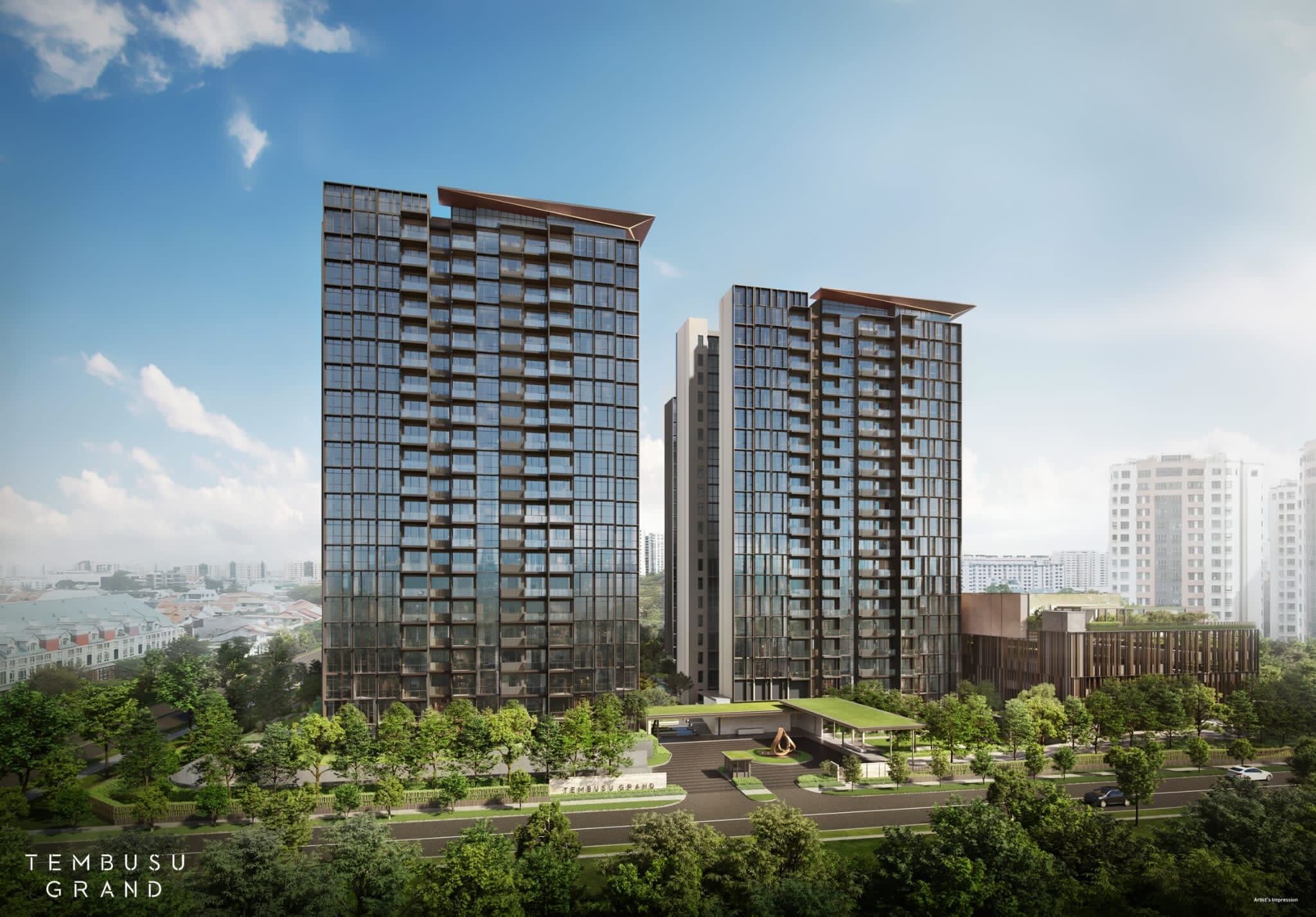 New Launch Condo & Projects in Singapore | 99.co
