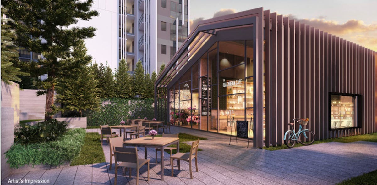 The Alps Residences Condo - in Pasir Ris / Tampines | Prices, Reviews ...