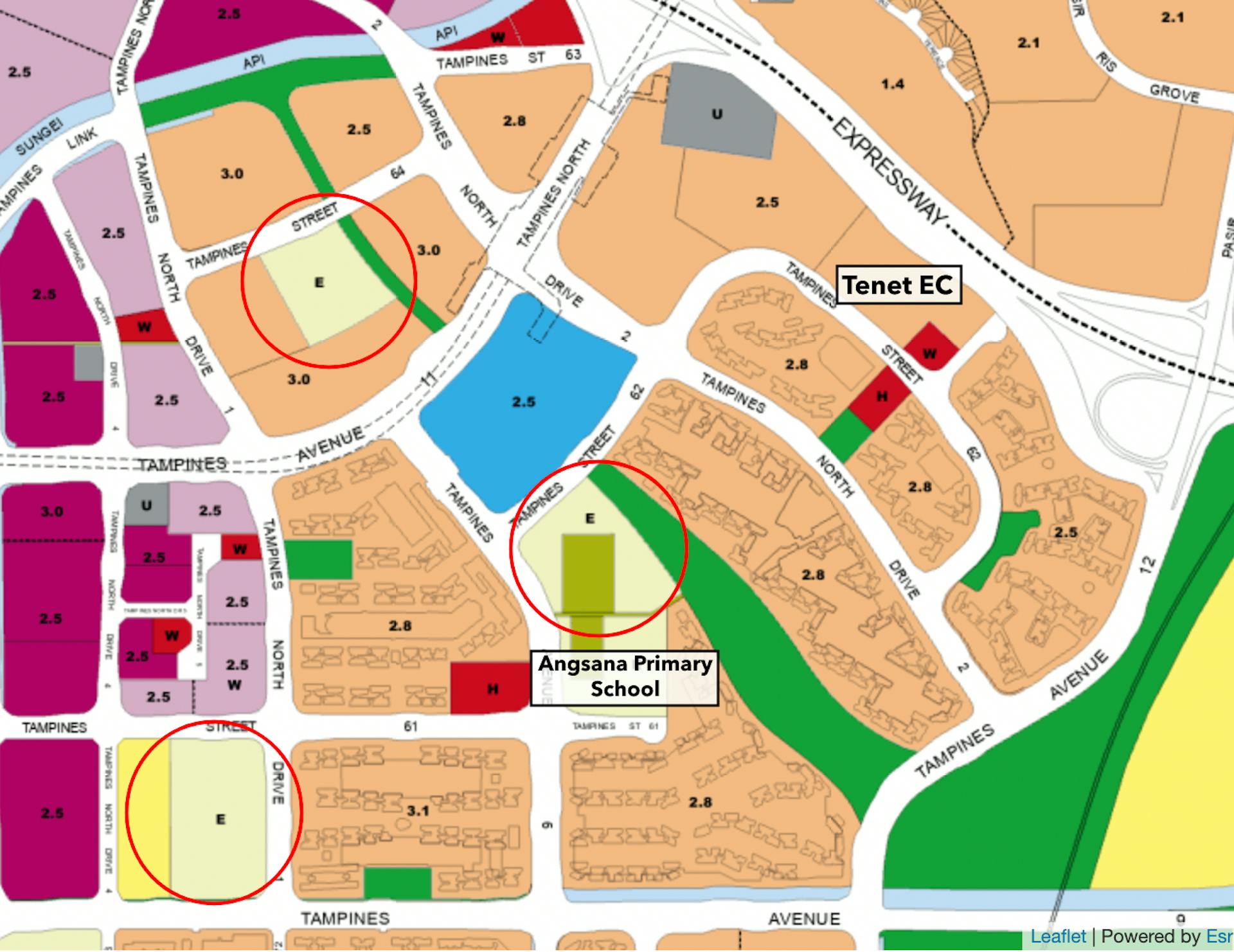 Tenet EC New Launch In Tampines North [Updated Sep 2025] | 99.co
