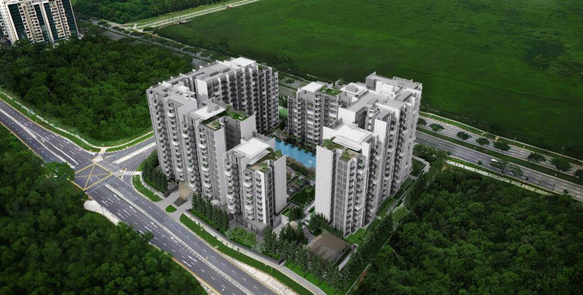 The Alps Residences Condo - in Pasir Ris / Tampines | Prices, Reviews ...