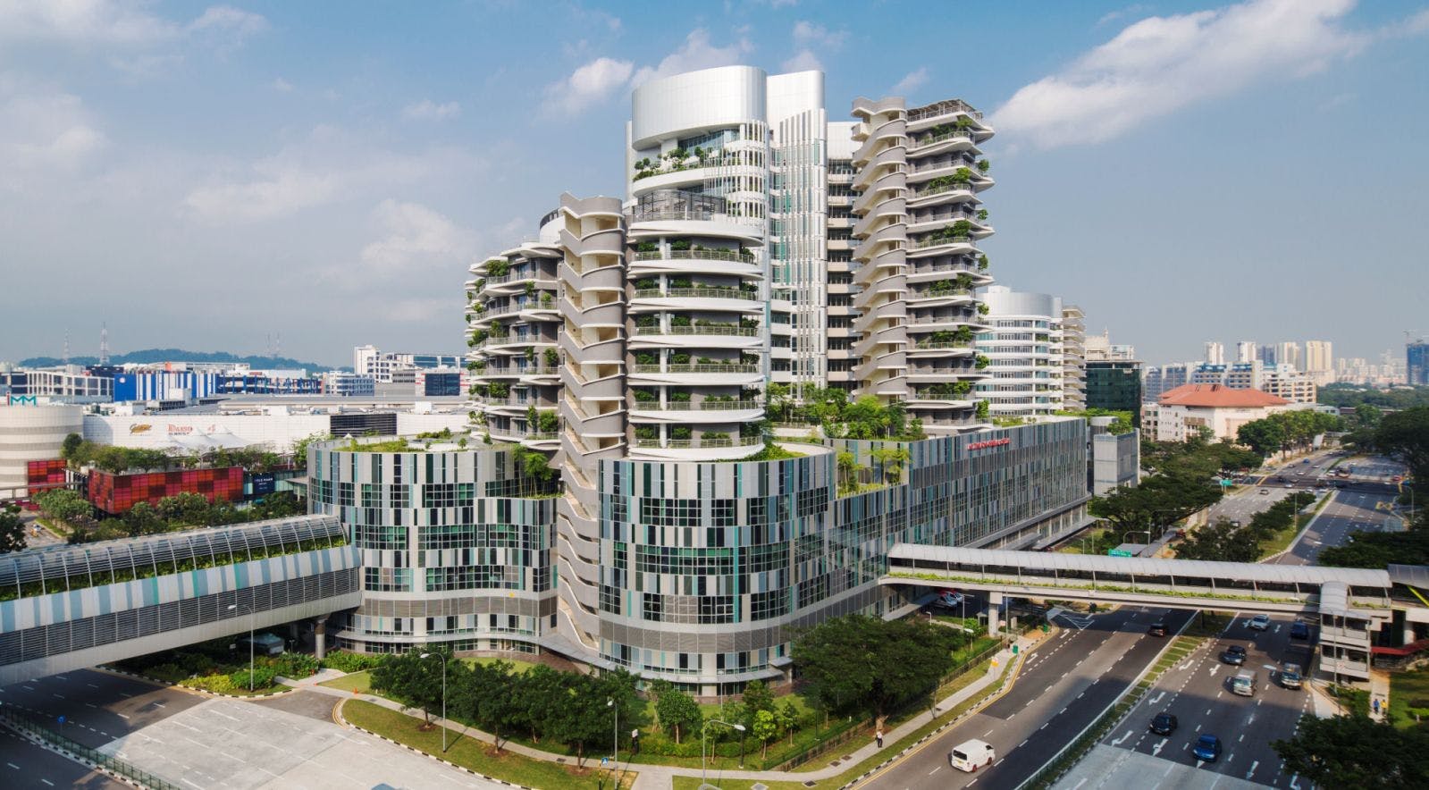 Parc Clematis Condo - in Buona Vista / West Coast / Clementi | Prices ...