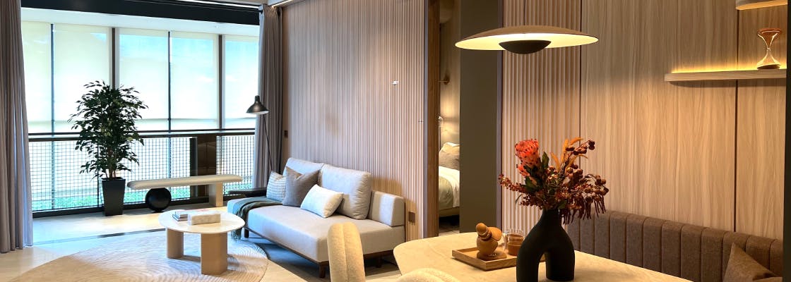 The Reserve Residences Review: First integrated development with a ...