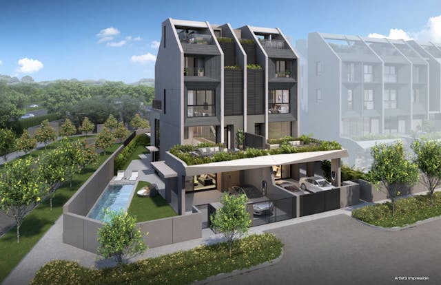 Pollen Collection Landed | Prices, Reviews & Property