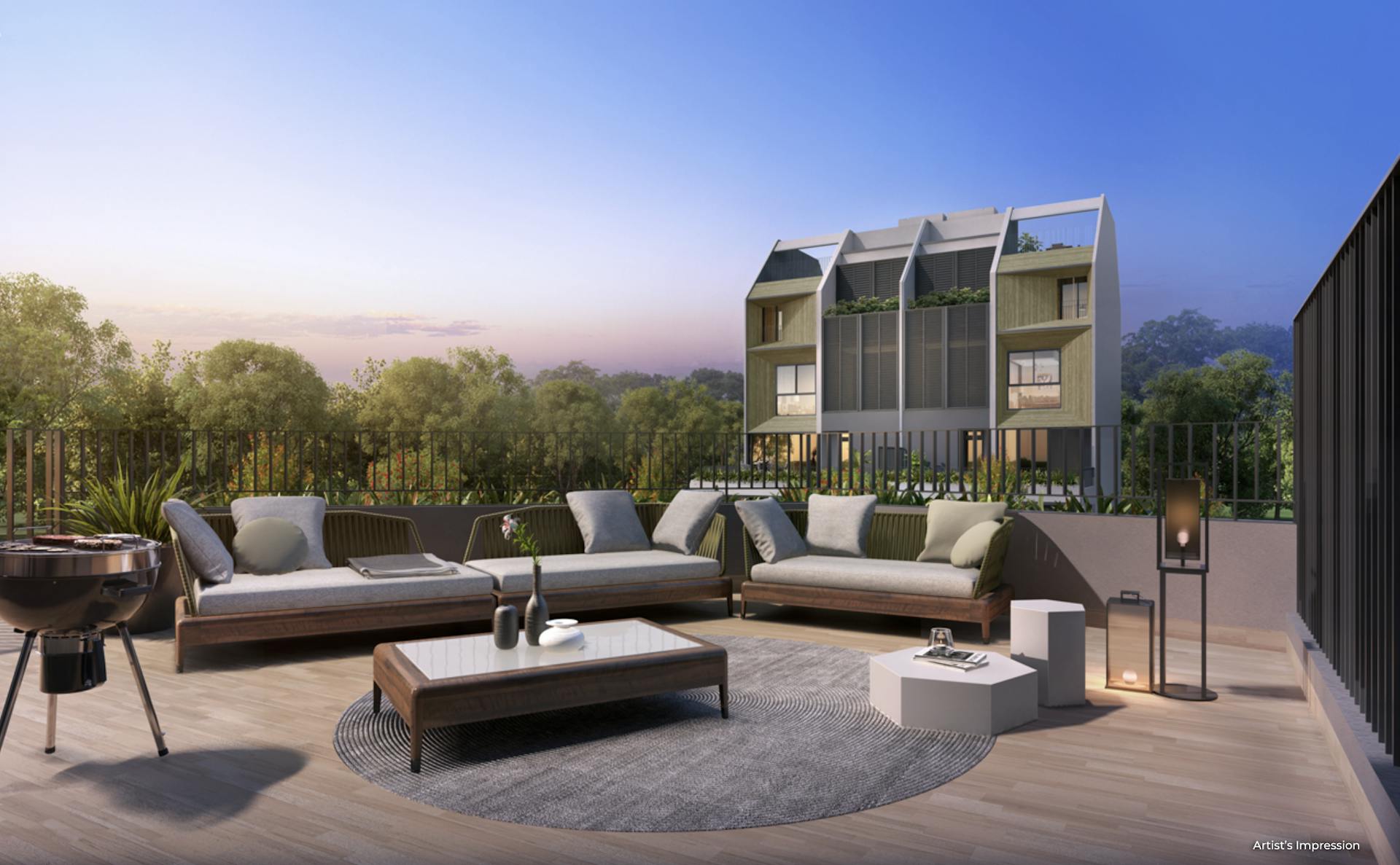 Pollen Collection Landed | Prices, Reviews & Property