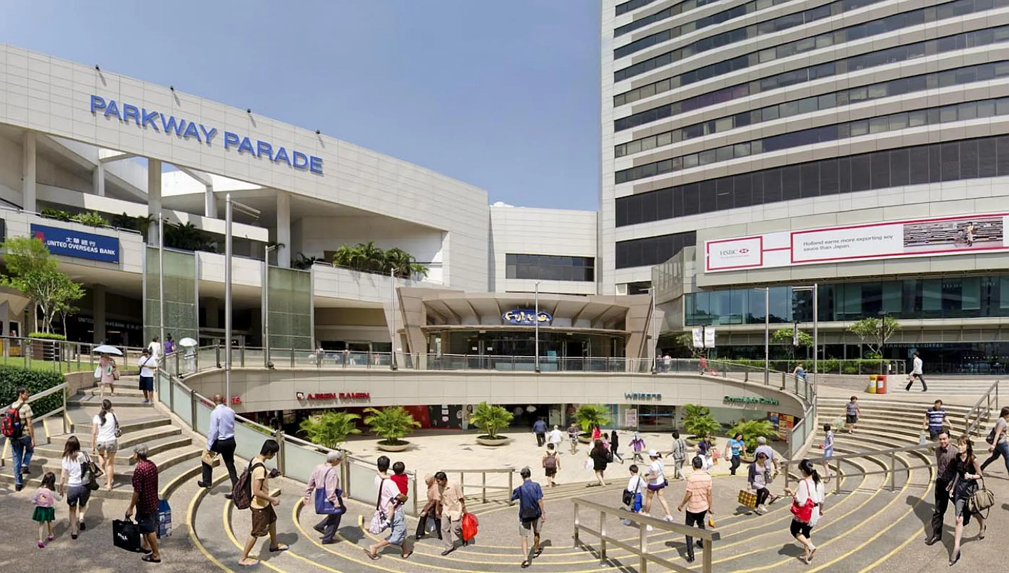 Ocean Park Condo in Singapore - East Coast / Marine Parade | Prices ...
