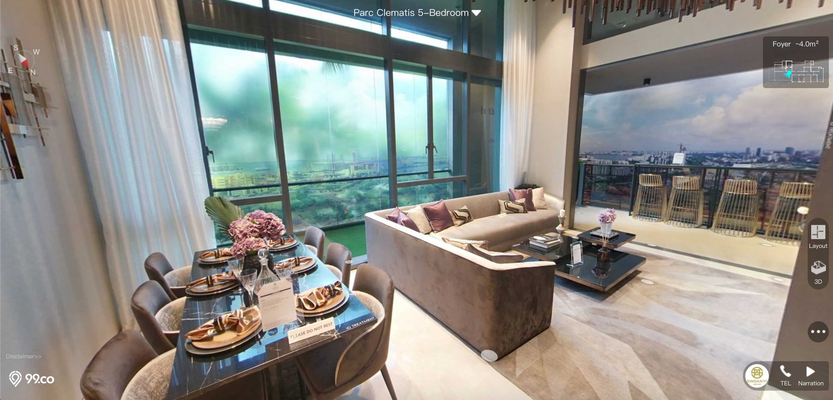 Parc Clematis Condo New Launch - in Buona Vista / West Coast / Clementi ...