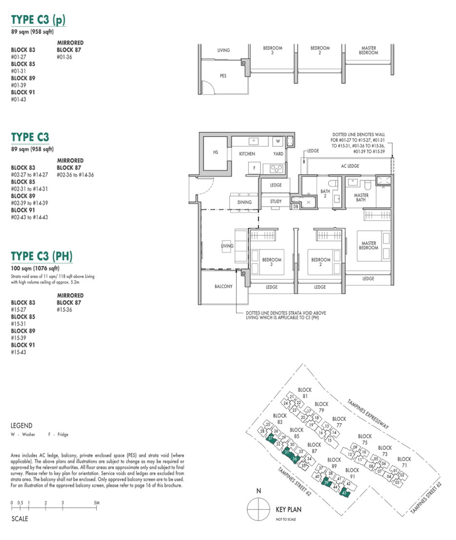 Tenet EC in Tampines by Qingjian Realty, New Launch [Updated Jun 2023 ...
