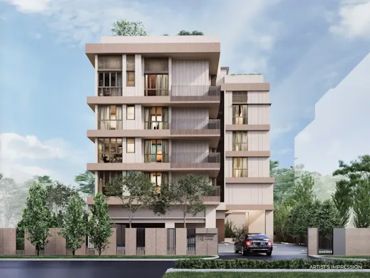 Jansen House @ 25 Jansen Road by Macly Group | New Launch Overview ...