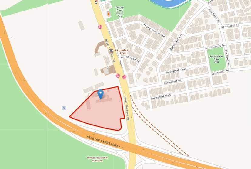 Springleaf Residence @ Upper Thomson Rd, New Launch Details & Reviews