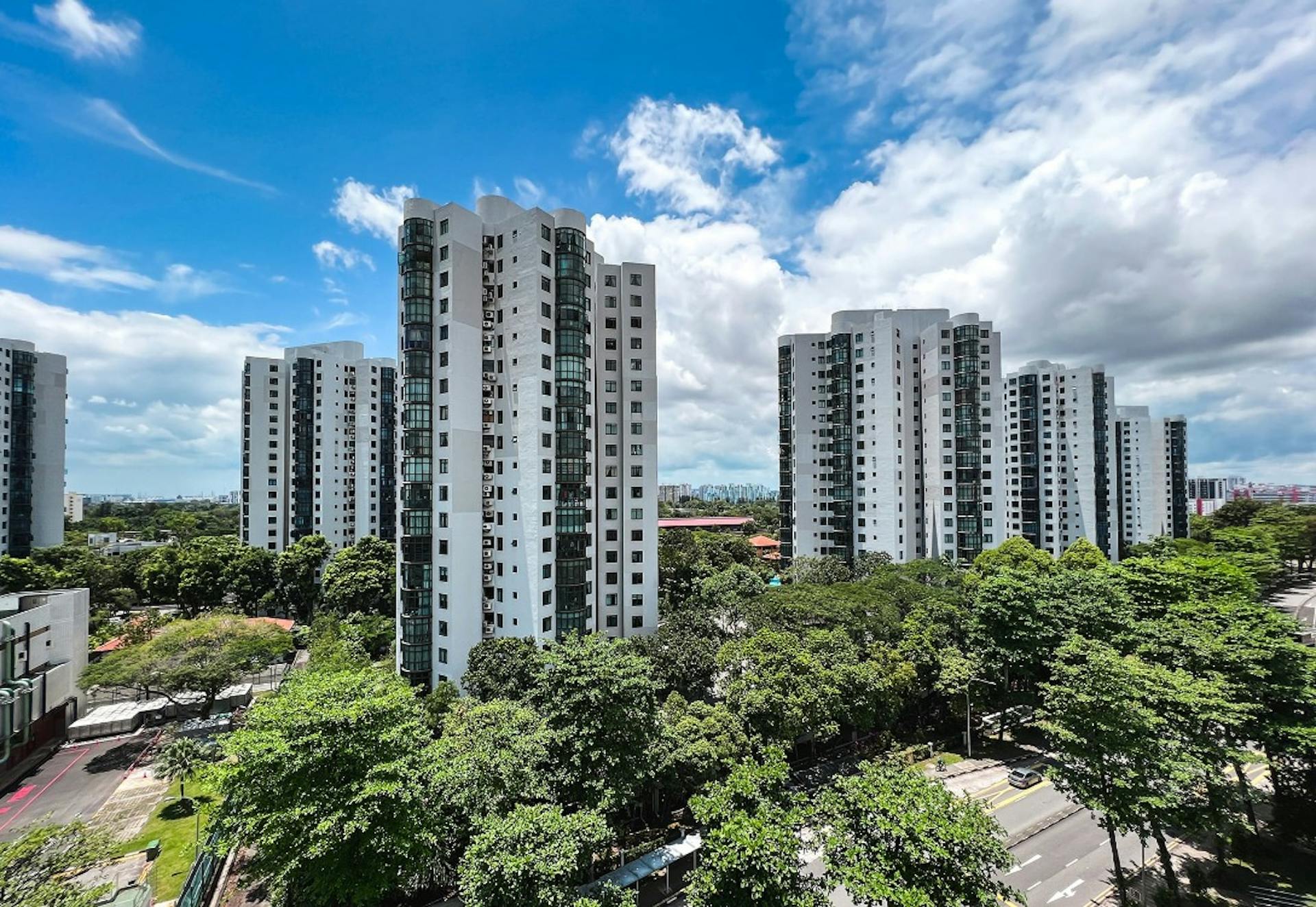 Parc Oasis @ 55 Jurong East Ave 1 | Overview, Details & Parc Oasis ...