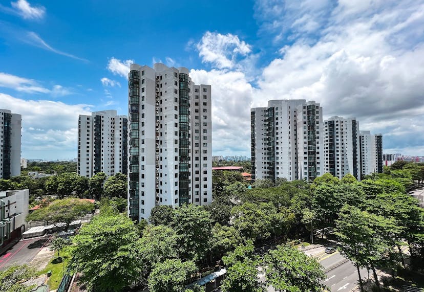 Parc Oasis @ 55 Jurong East Ave 1 | Overview, Details & Parc Oasis ...