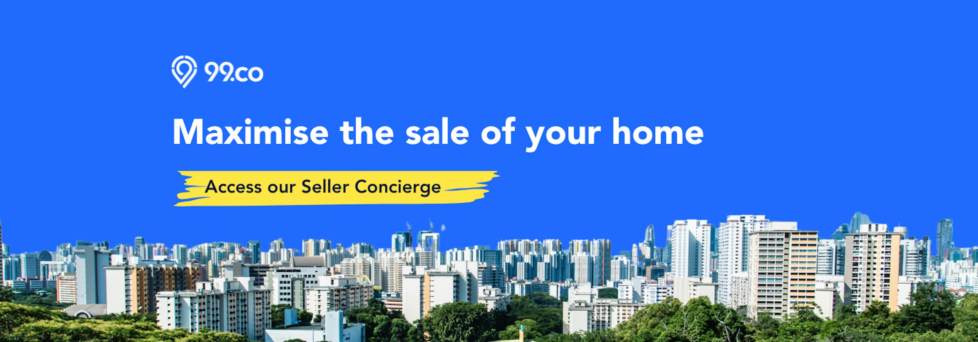 Singapore Property and Real Estate for Sale & for Rent | 99.co