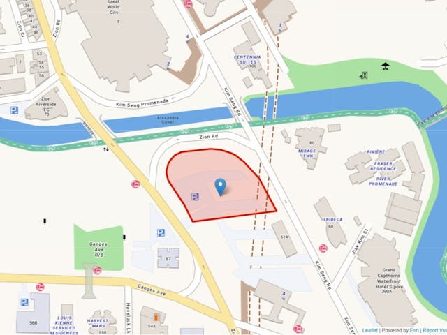 Promenade Peak Condo New Launch - in Alexandra / Commonwealth | Prices ...