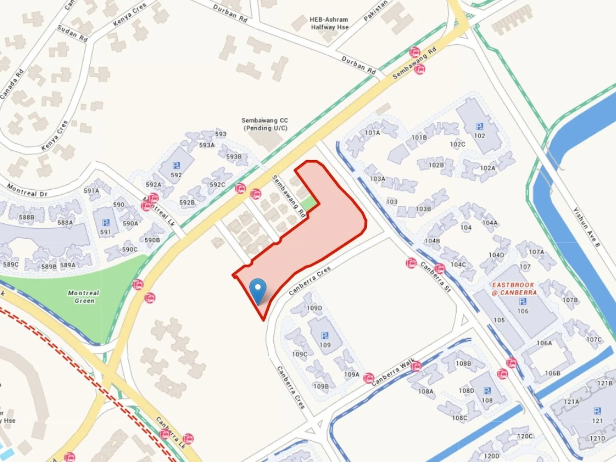 Canberra Crescent New Launch Condo in Sembawang [Updated Jun 2025]