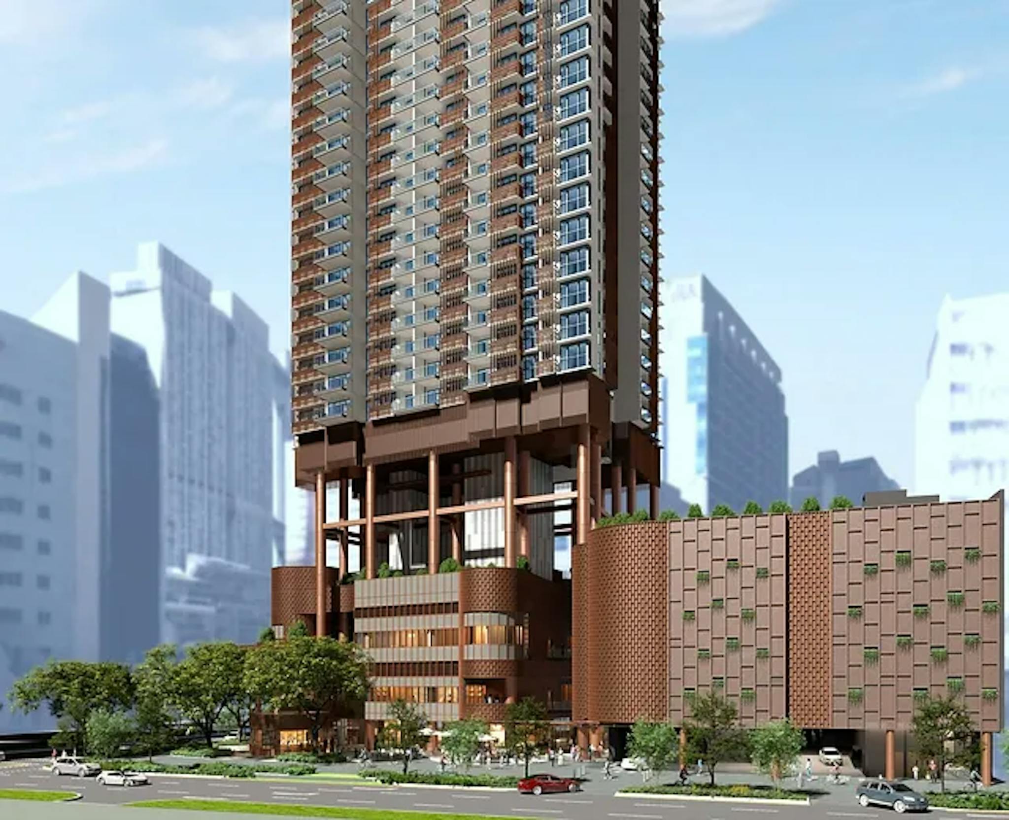 One Bernam Condo - in Chinatown / Tanjong Pagar | Prices, Reviews ...