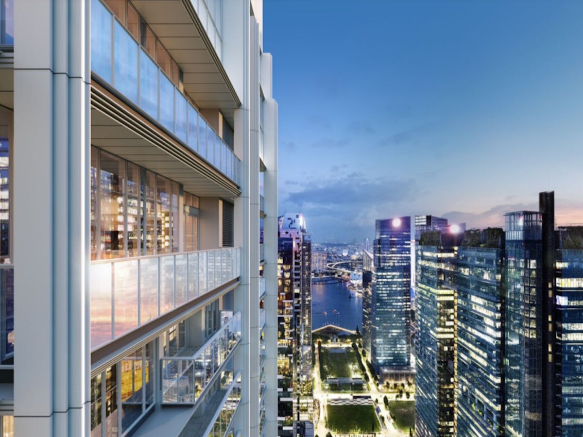 W Residences Singapore - Marina View Condo New Launch - in Boat Quay ...