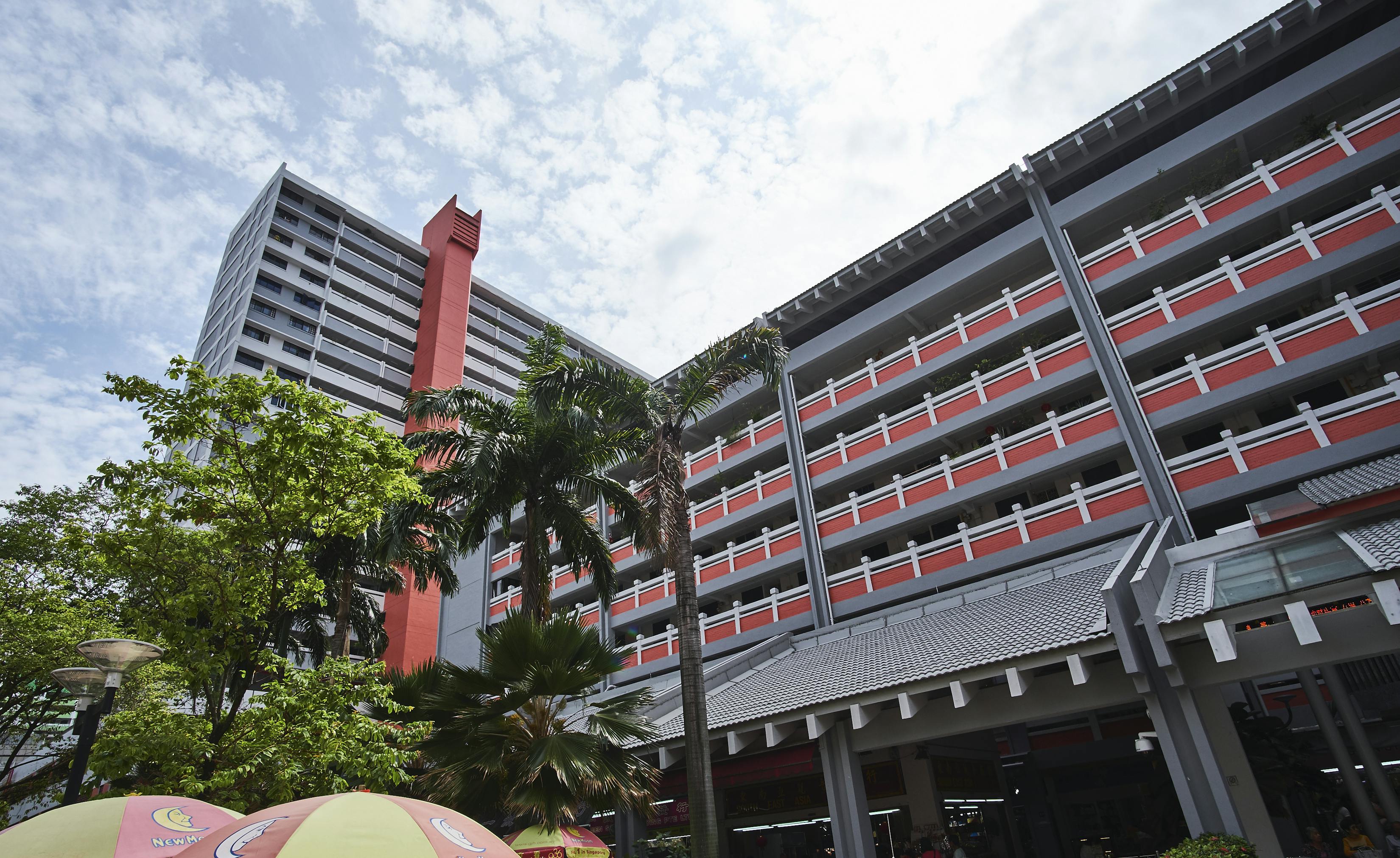 Queenstown HDB Estate - Queenstown HDB Flats & Queenstown HDB ...