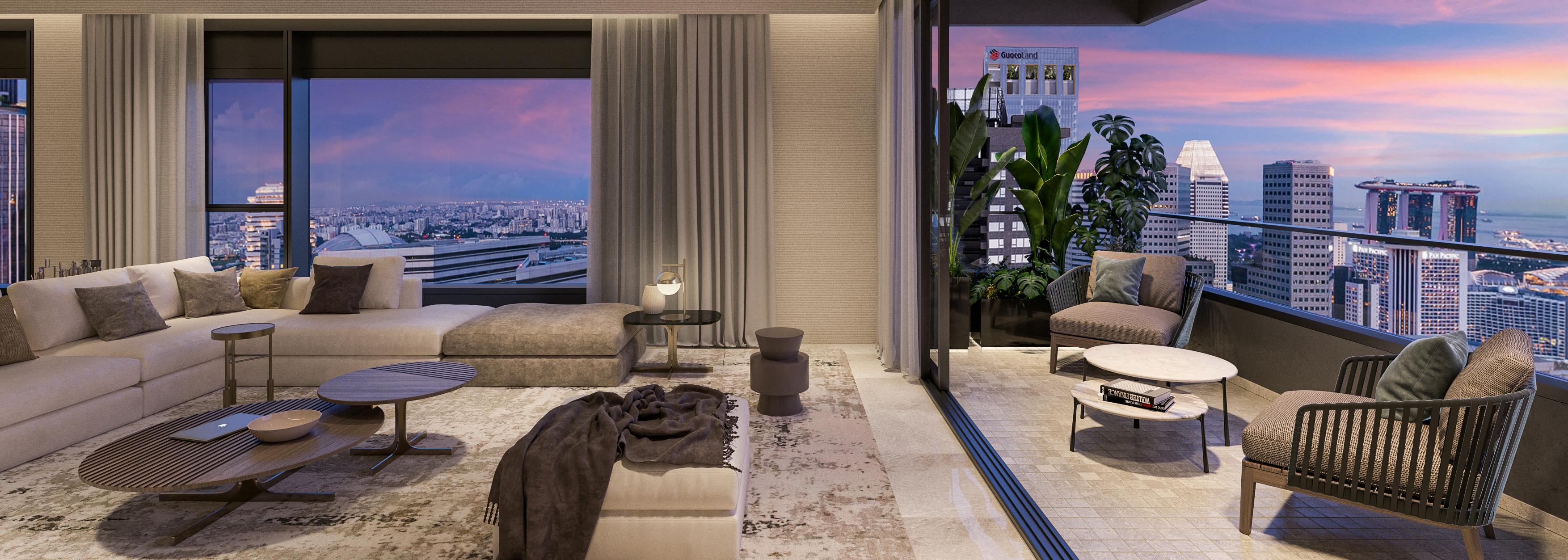 Midtown Modern in Bugis by GuocoLand - New Launch | 99.co