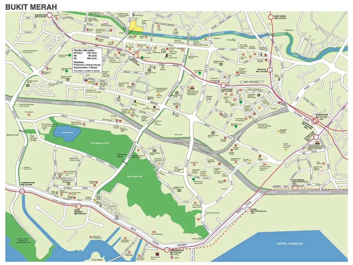 July 2025 BTO Launched, Locations, Projects, Prices, Classifications & More