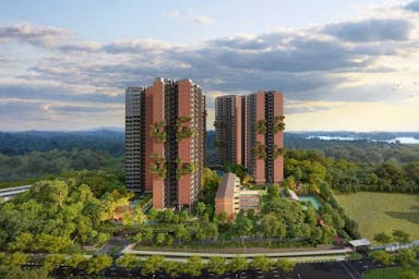 Springleaf Residence @ Upper Thomson Rd, New Launch Details & Reviews