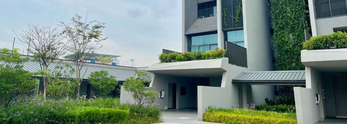 Pollen Collection: 99-year landed project in Seletar Hills perfect for ...