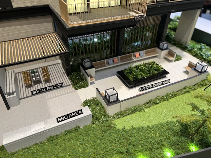 Baywind Residences Showflat Review: New Telok Kurau Condo Near Good ...