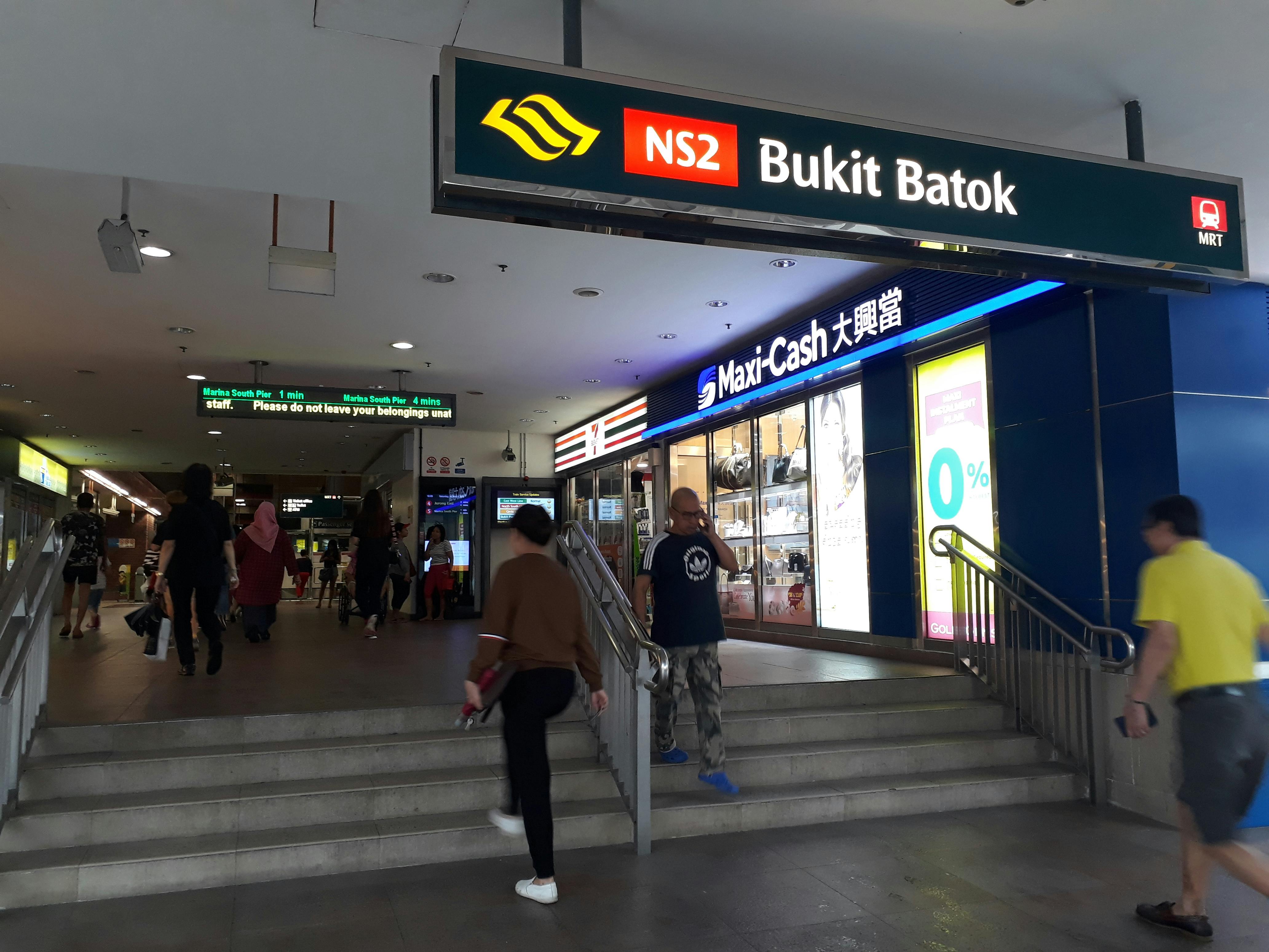 Bukit Batok, Things to do, Nearby Places, Shops & HDBs in Bukit Batok ...