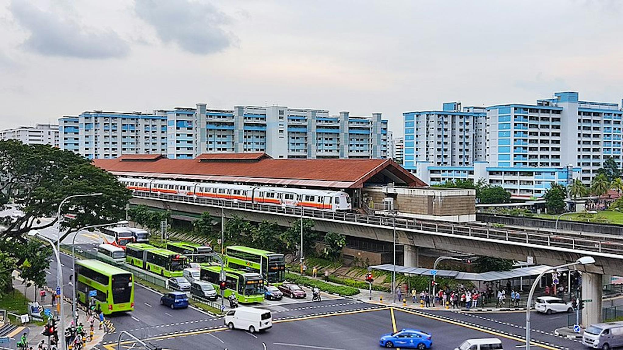 North Park Residences Condo - in Sembawang / Yishun | Prices, Reviews ...