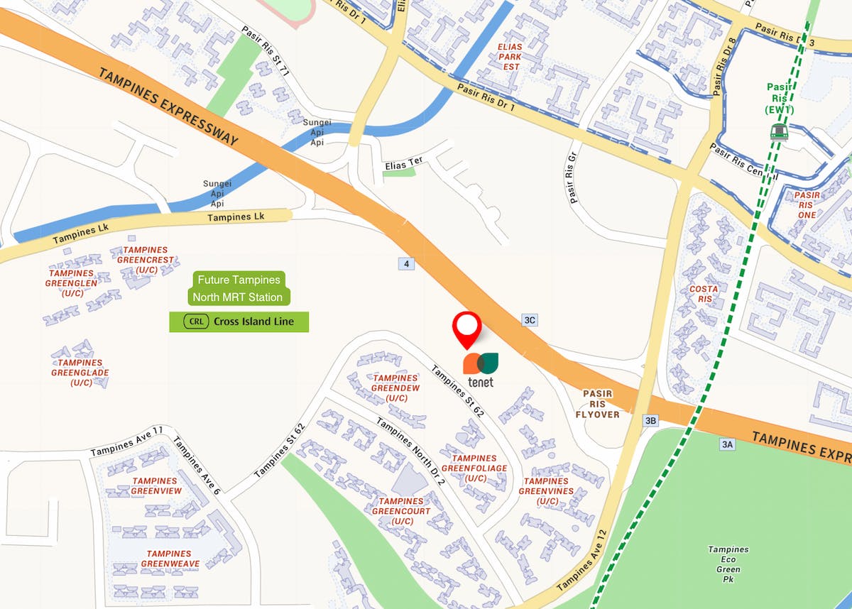 Tenet EC in Tampines by Qingjian Realty, New Launch [Updated Jun 2023 ...