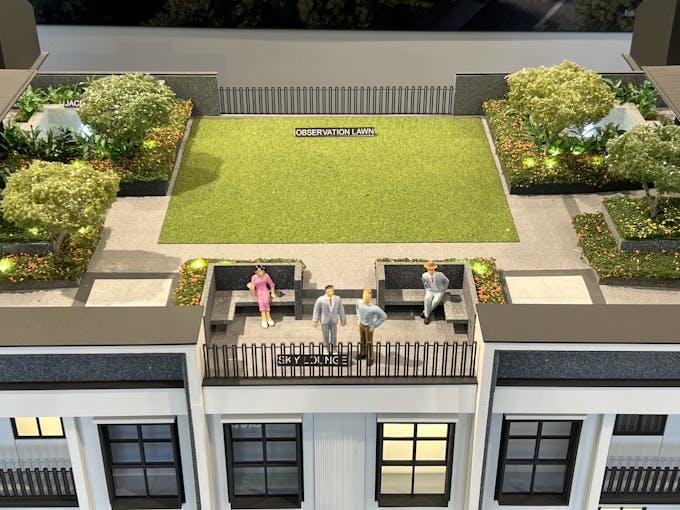 Royal Hallmark Showflat Review | 99.co